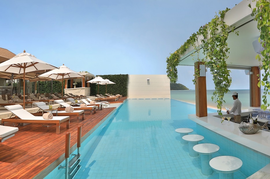 Chi Samui Beach Bar & Restaurant - Bangrak, Koh Samui, Thailand