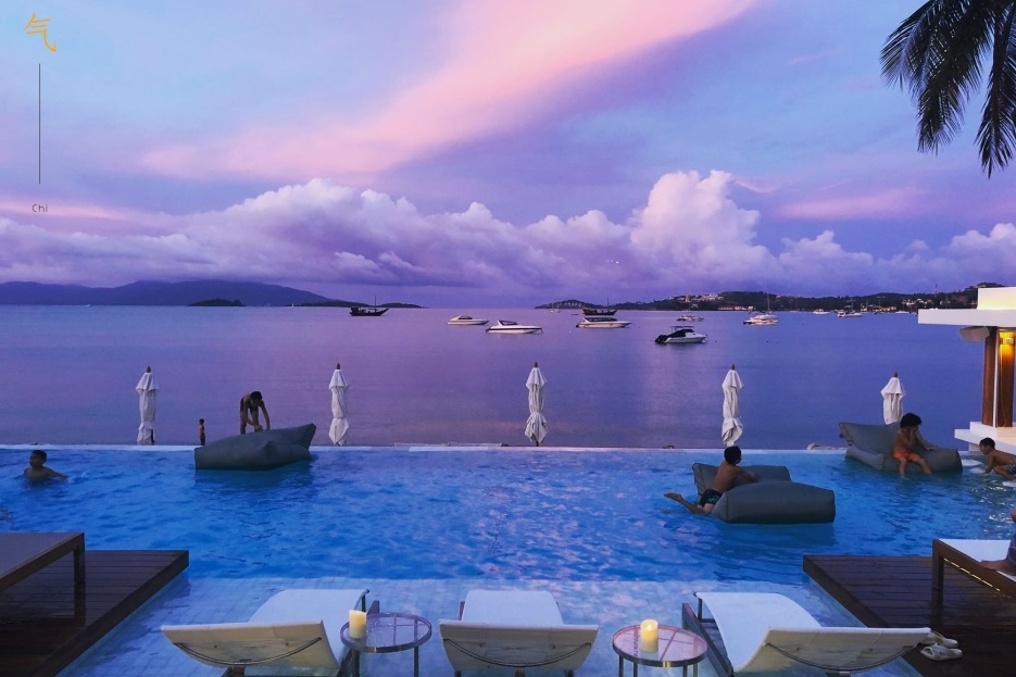 Chi Samui Beach Bar & Restaurant - Bangrak, Koh Samui, Thailand